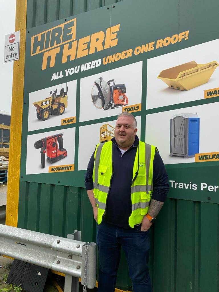 A day in the life of a branch manager at Travis Perkins: Matt’s ...