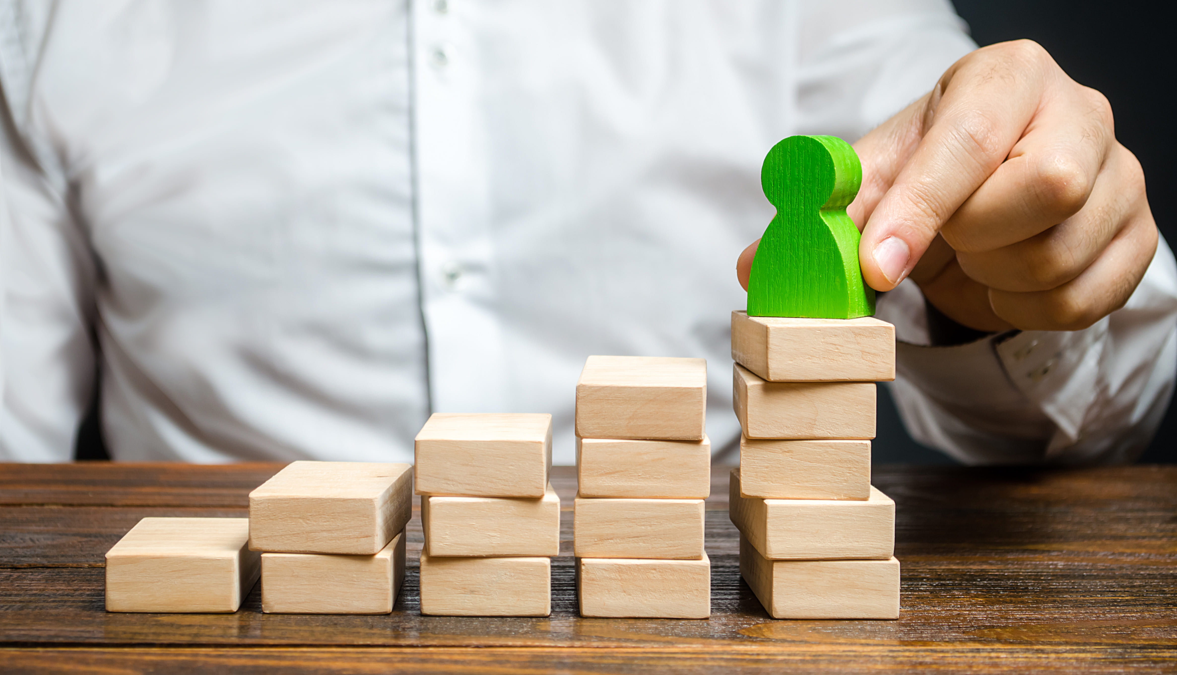 Unlock your career potential: 7 key tips and tricks | Travis Perkins