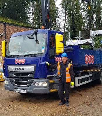An HGV driver’s insight into working at BSS | Travis Perkins plc Blogs