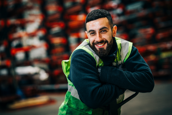 Working here | Travis Perkins plc